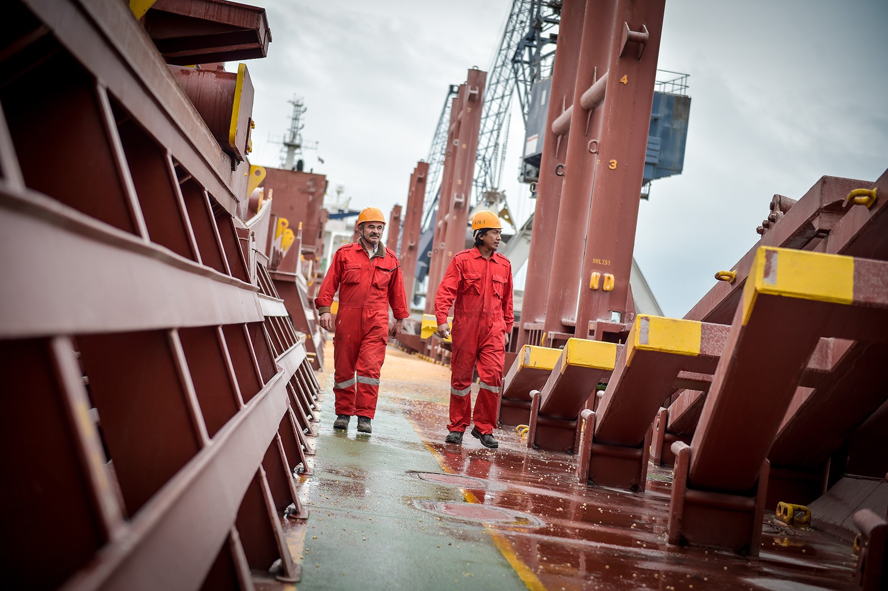 Seafarers need clarity after Russian ship ban