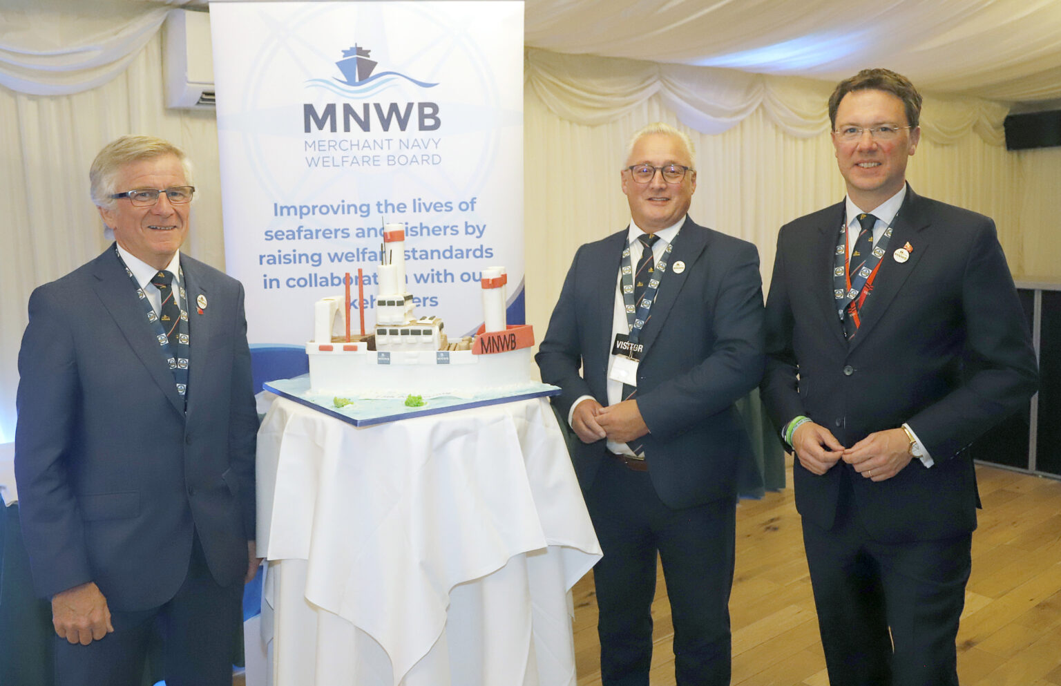 Former Maritime Minister becomes Vice President of welfare charity in ...