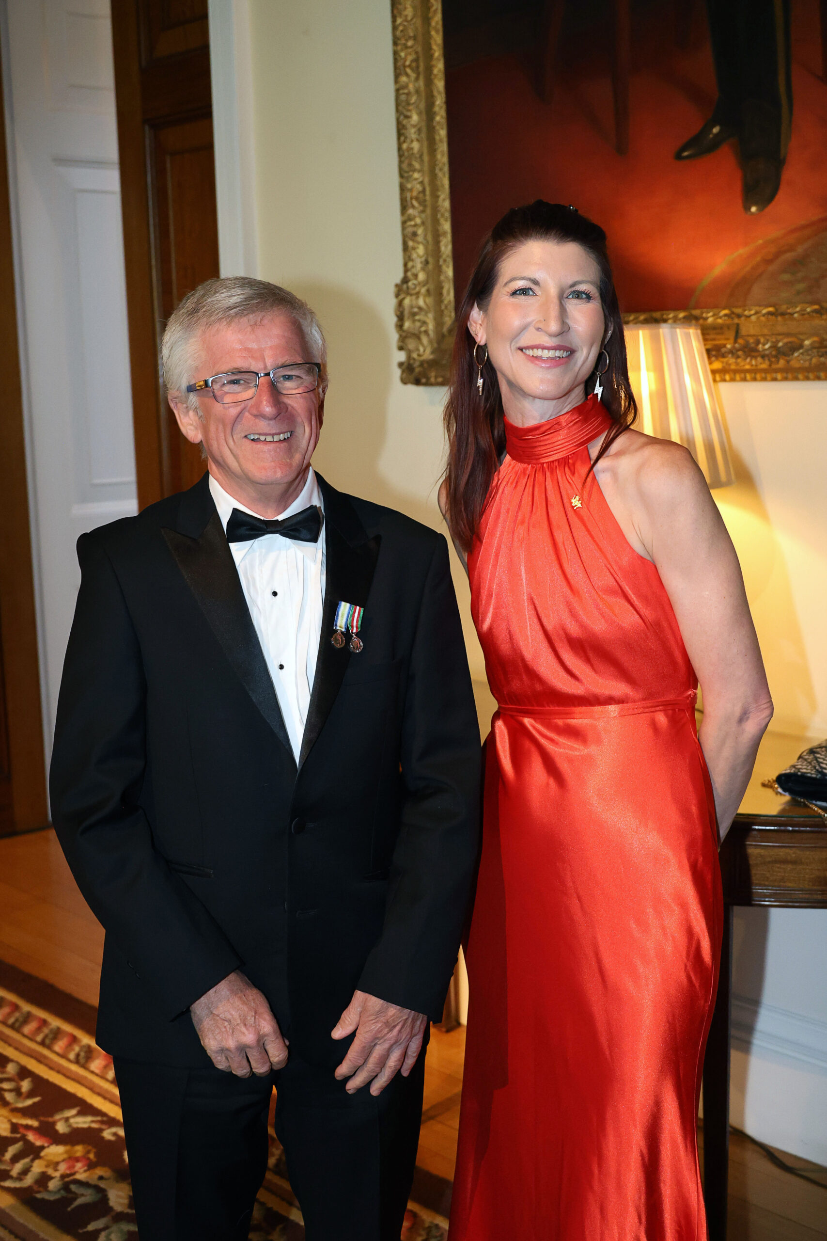 MNWB Trustee awarded prestigious Merchant Navy Medal - Merchant Navy ...