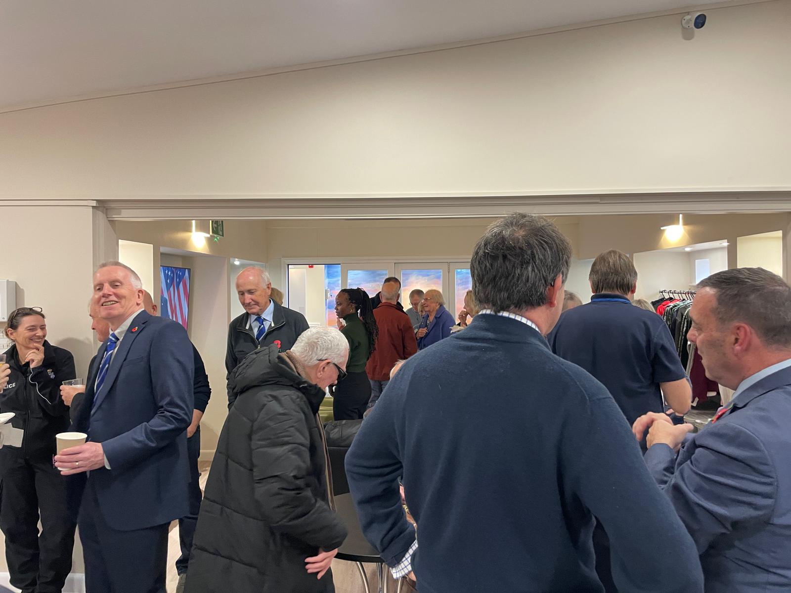Refurbished alcohol-free seafarer centre unveiled in Bristol - Merchant ...