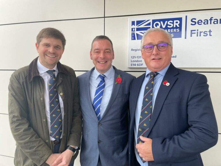 Refurbished alcohol-free seafarer centre unveiled in Bristol - Merchant ...