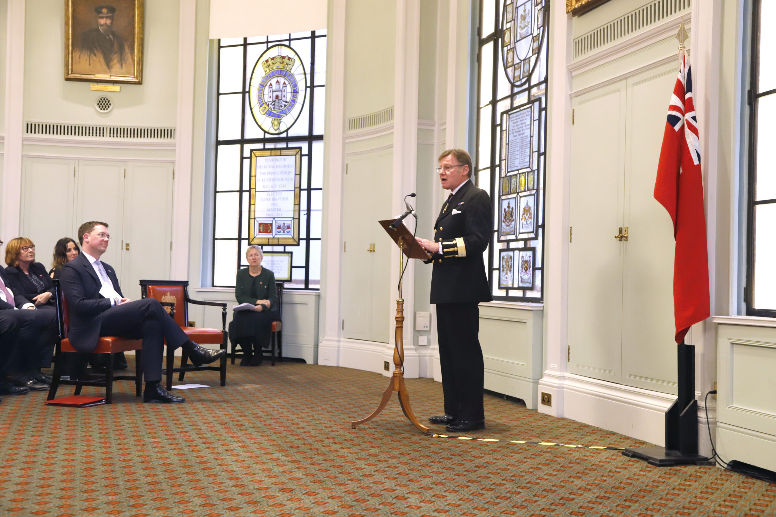 Former Deputy Master of Trinity House joins MNWB as new President ...