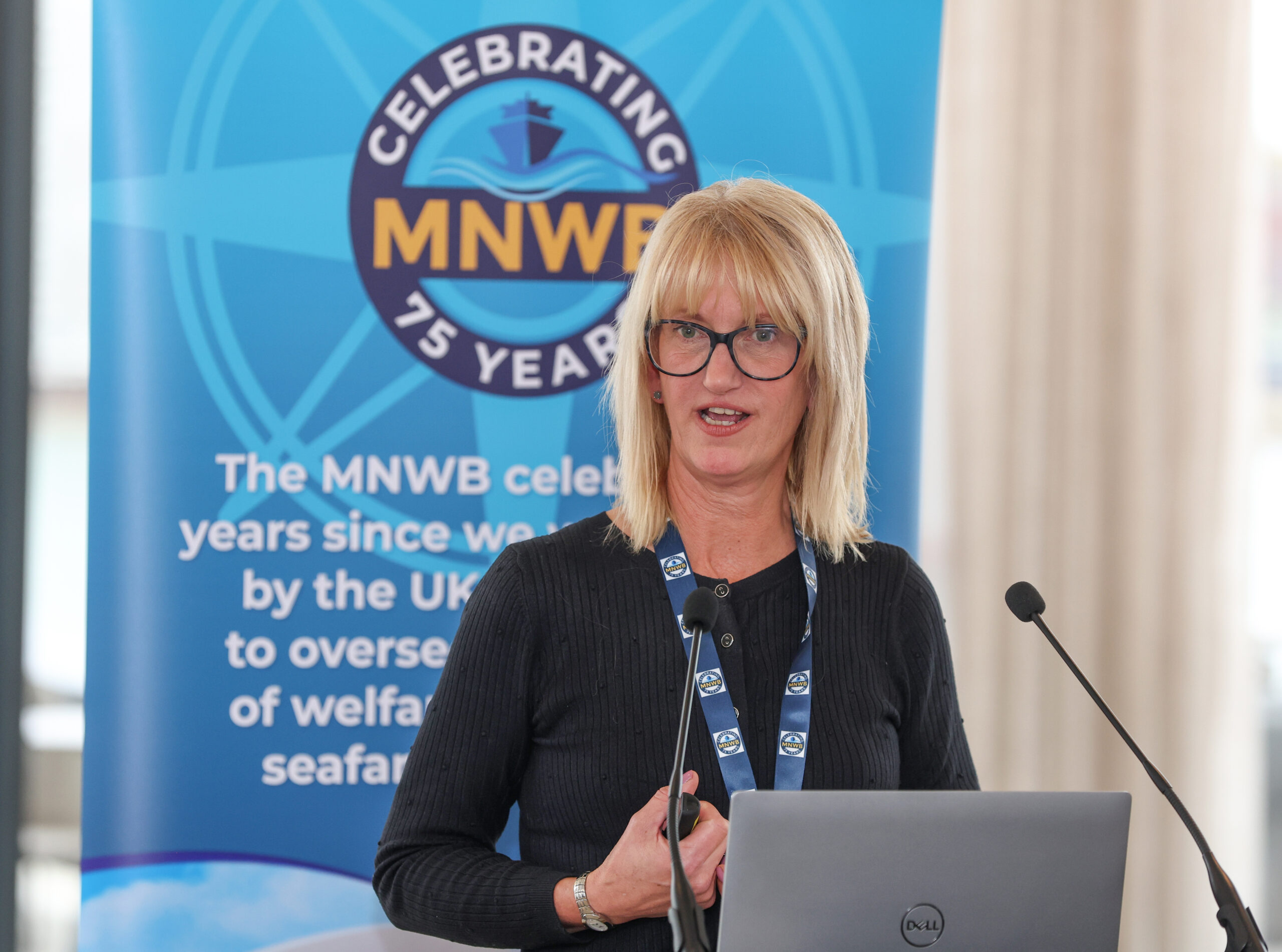 Long-serving Deputy CEO receives acclaimed medal - Merchant Navy ...